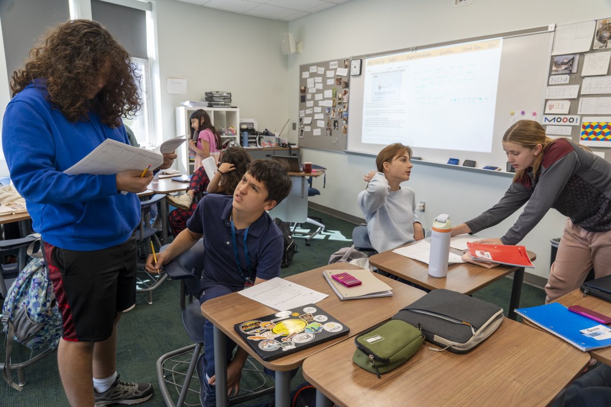 Learning Math Inequalities Through Real-World Inquiry | News | The ...