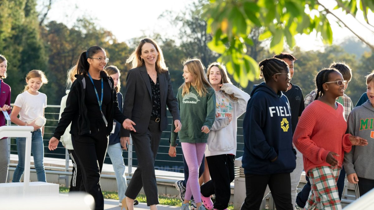 Welcome from the Head | The Field School