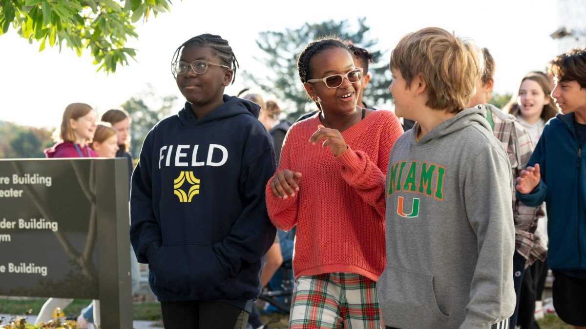 Welcome to Field Admission | The Field School