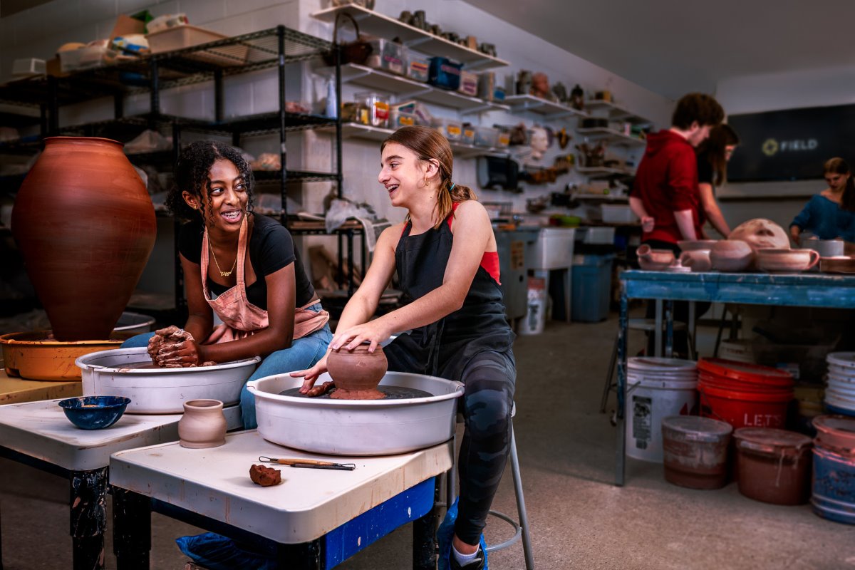 The Field School | Grades 6 to 12, Washington, DC