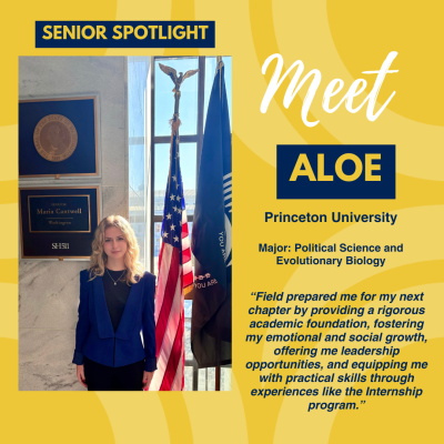 Aloe '25 | News | The Field School