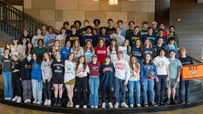The Class of 2023 Discovers Their Best-Fit College or University | News ...