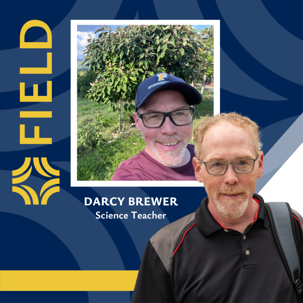 Darcy Brewer | News | The Field School