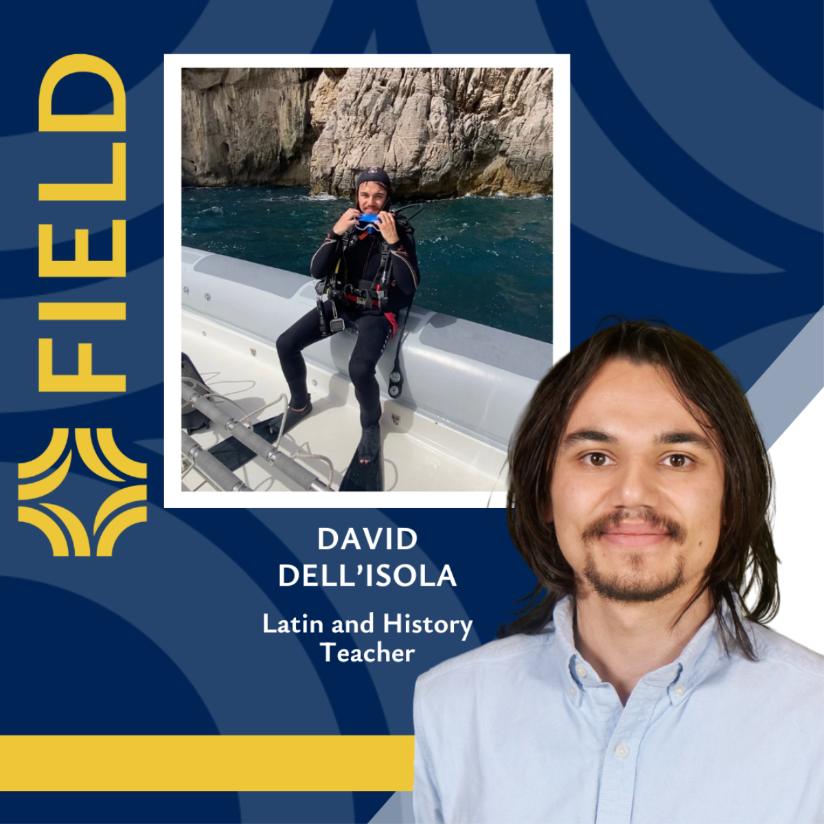 David Dell'Isola | News | The Field School