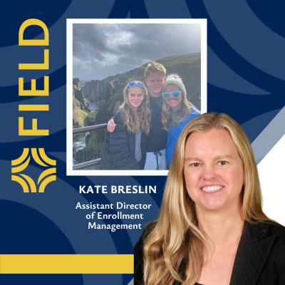 Kate Breslin | News | The Field School