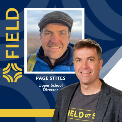 Page Stites | News | The Field School