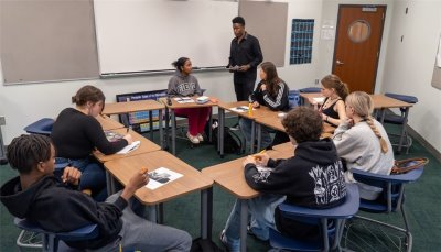 A Seat at the Table | News | The Field School