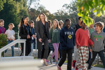 A Letter From Lori Strauss | News | The Field School