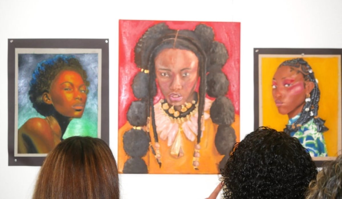 Conveying Meaning Through Artistic Work | News | The Field School