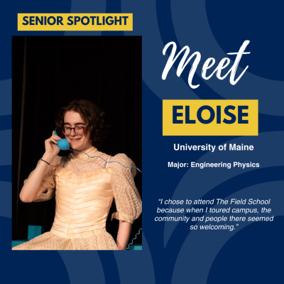 Eloise '24 | News | The Field School