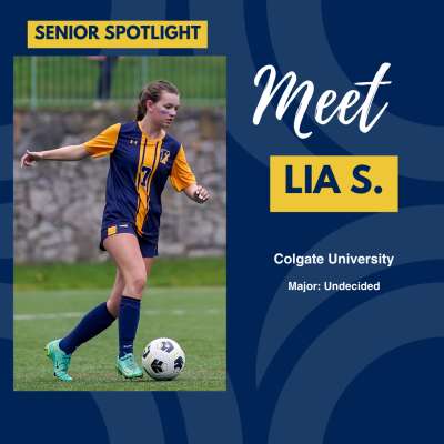 Lia S. '24 | News | The Field School
