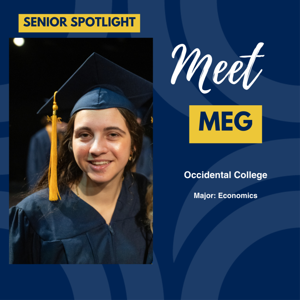 Meg '24 | News | The Field School