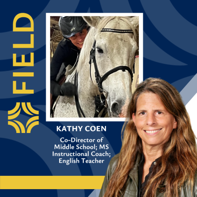 Kathy Coen | News | The Field School