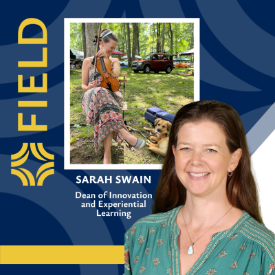 Sarah Swain | News | The Field School